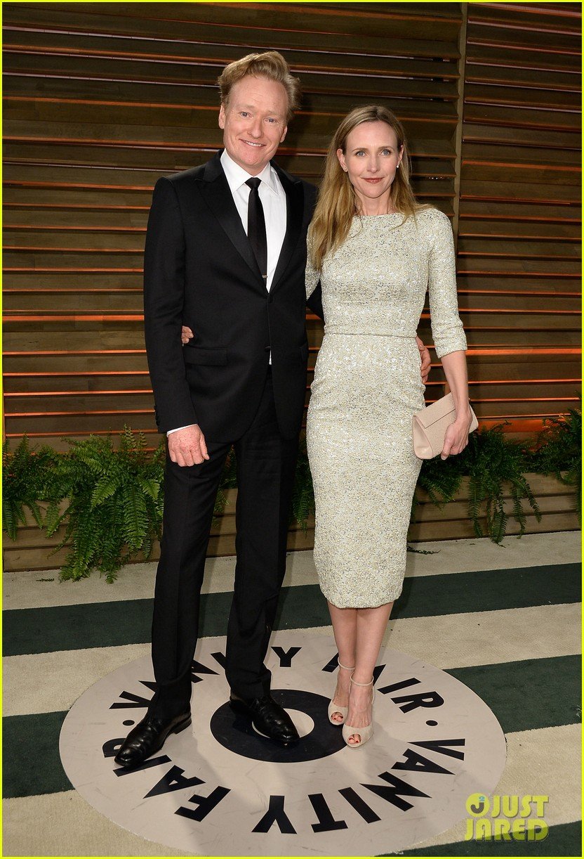 Who is Conan O'Brien's Wife? Meet Liza Powel O'Brien!: Photo 5131680 ...
