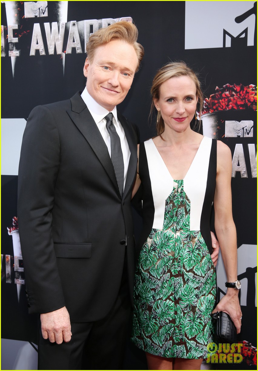 Who is Conan O'Brien's Wife? Meet Liza Powel O'Brien!: Photo 5131681 ...