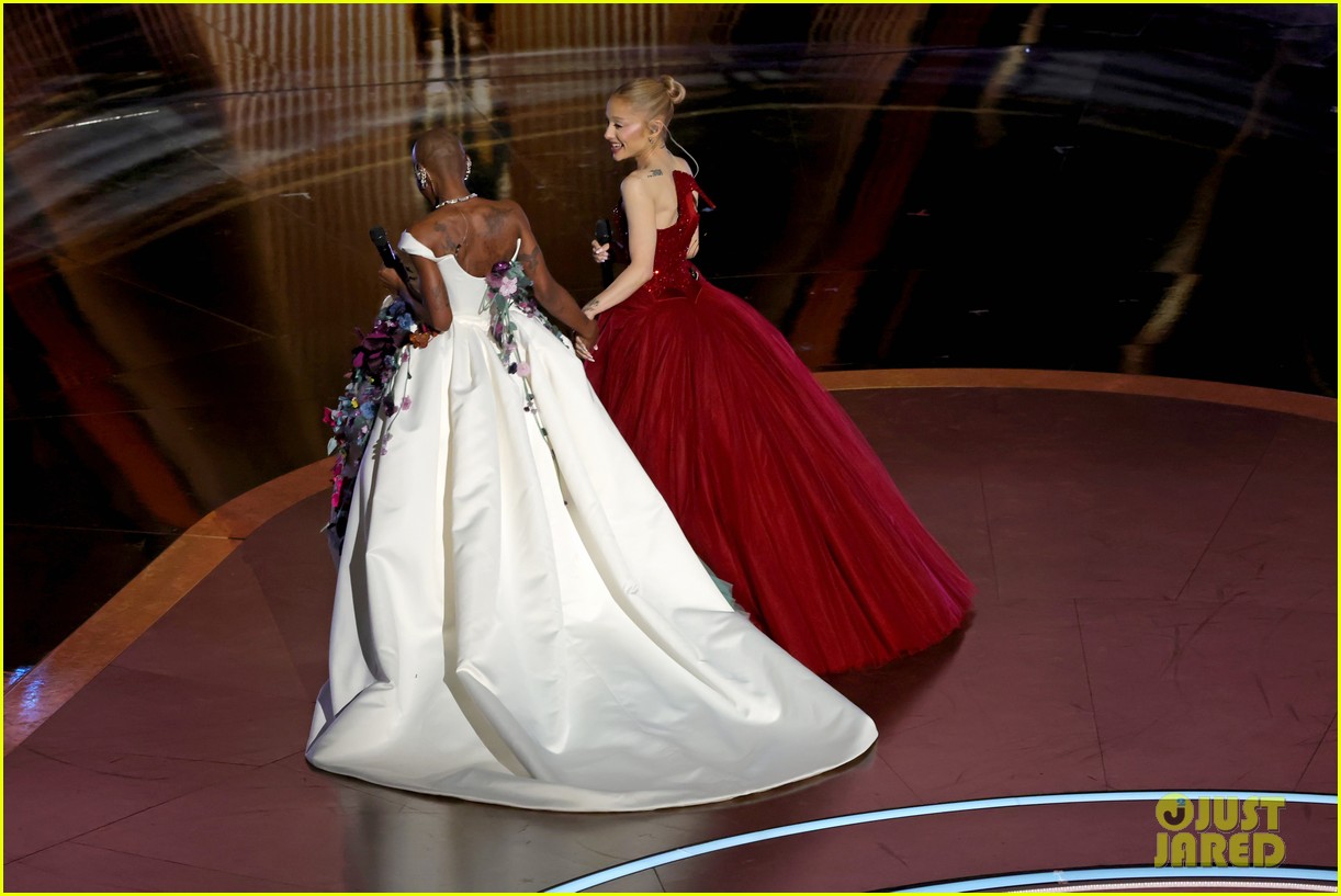 Cynthia Erivo Performs 'Home' from 'The Wiz' at Oscars 2025 - Watch the ...