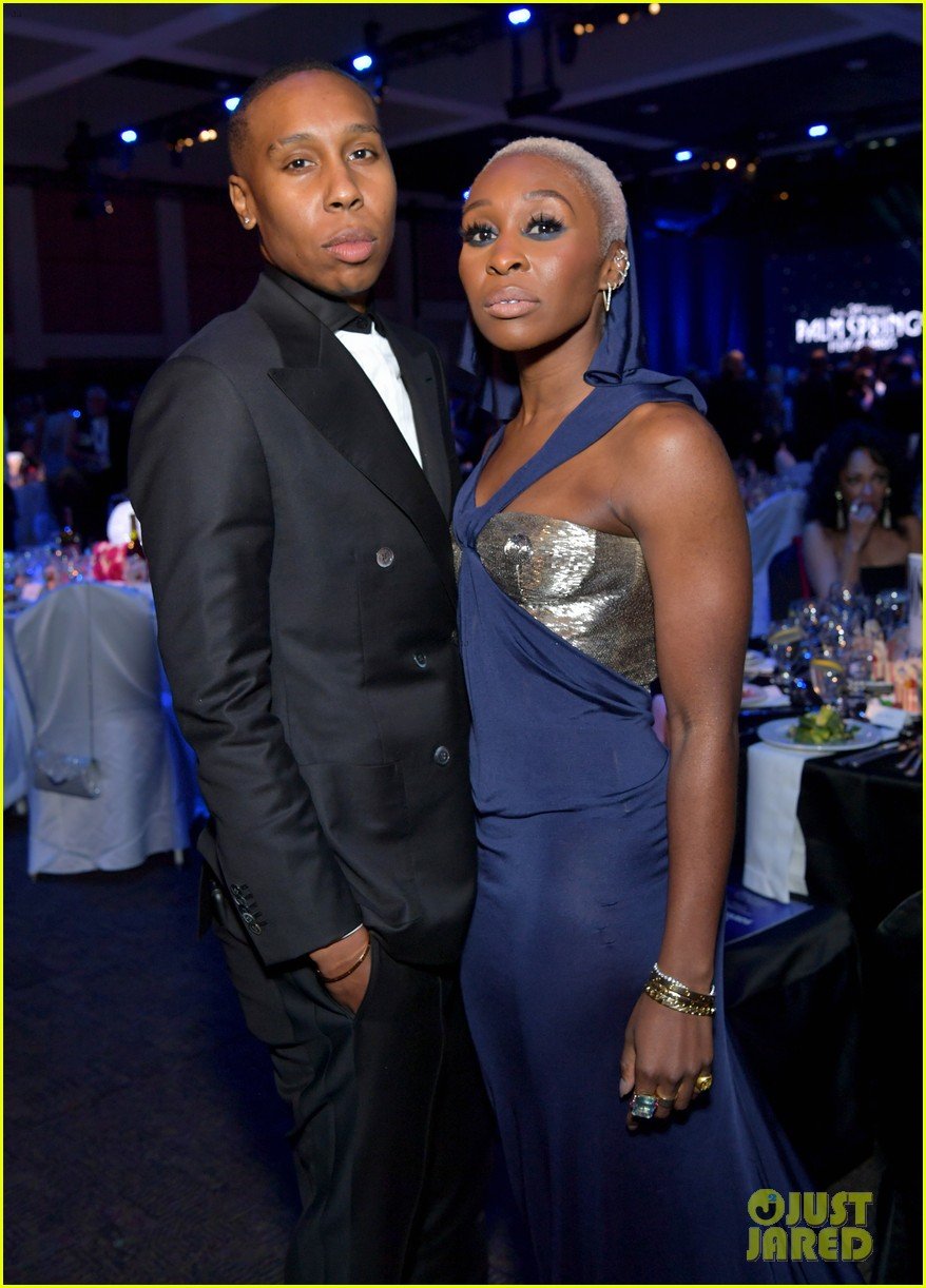 Photo: cynthia erivo lena waithe through years 04 | Photo 5131585 | Just Jared: Entertainment News