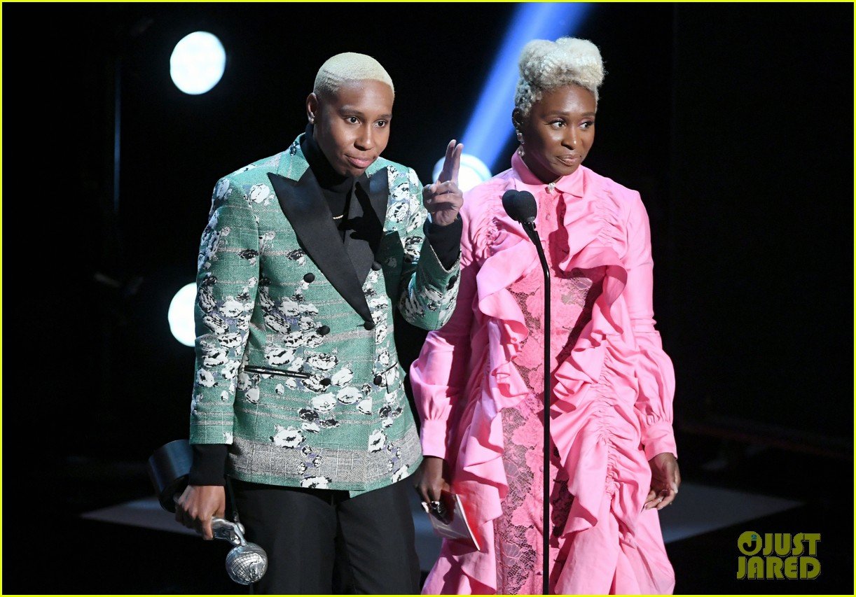 Photo: cynthia erivo lena waithe through years 07 | Photo 5131588 ...
