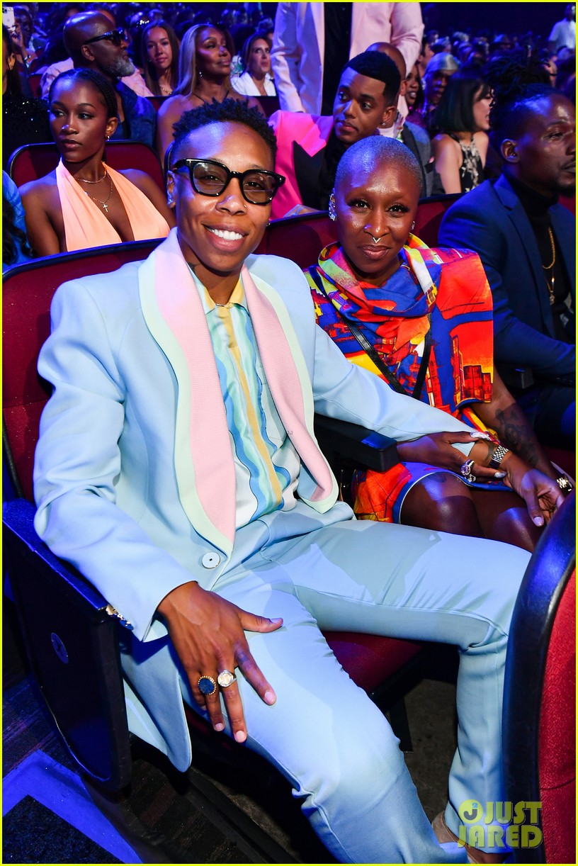 Is Cynthia Erivo Single or Married? Her Girlfriend Is a Famous Writer ...