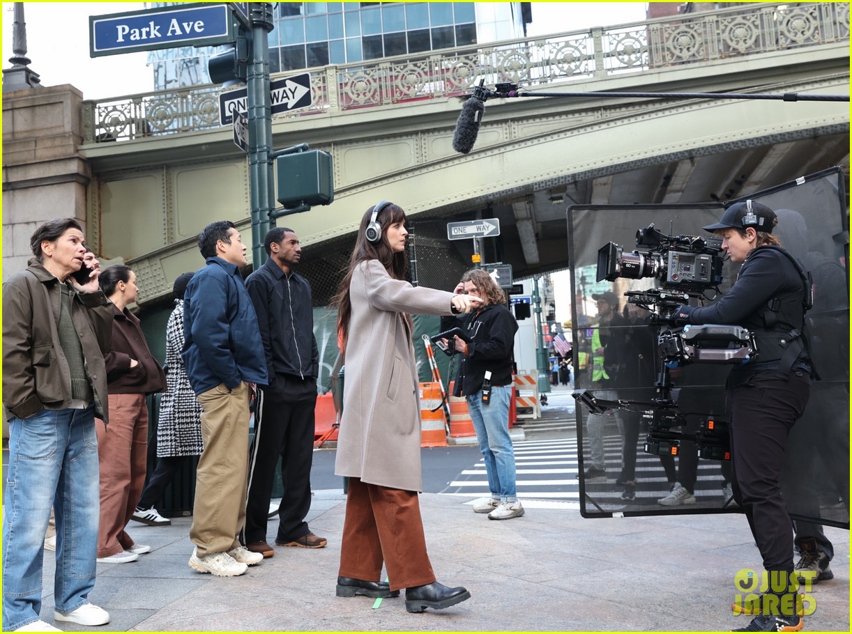 Dakota Johnson Spotted Filming 'Verity' Movie - Set Photos Revealed!: Photo 5136559 | Dakota ...