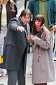 Dakota Johnson Gets Covered in Blood While Filming 'Verity' Movie - Set ...