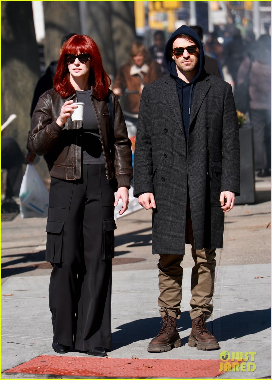 'Daredevil: Born Again' Set Photos Appear to Show 2 Characters Undercover!: Photo 5138509 ...