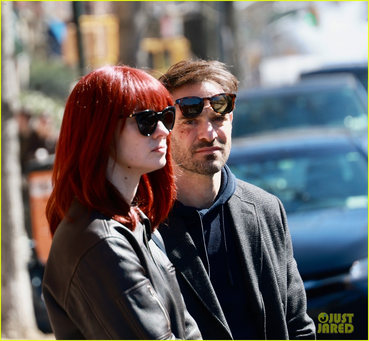 'Daredevil: Born Again' Set Photos Appear to Show 2 Characters Undercover!: Photo 5138512 ...