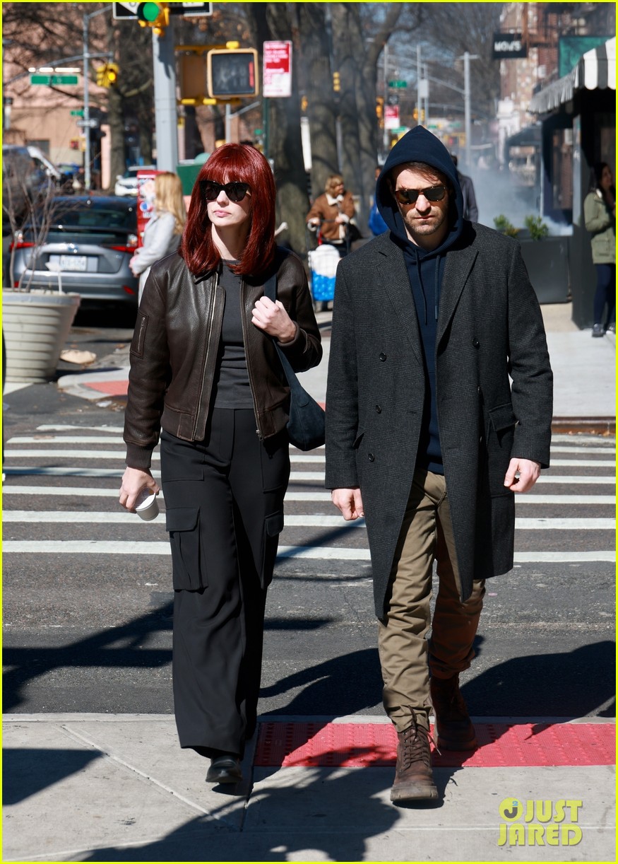 'Daredevil: Born Again' Set Photos Appear to Show 2 Characters Undercover!: Photo 5138514 ...