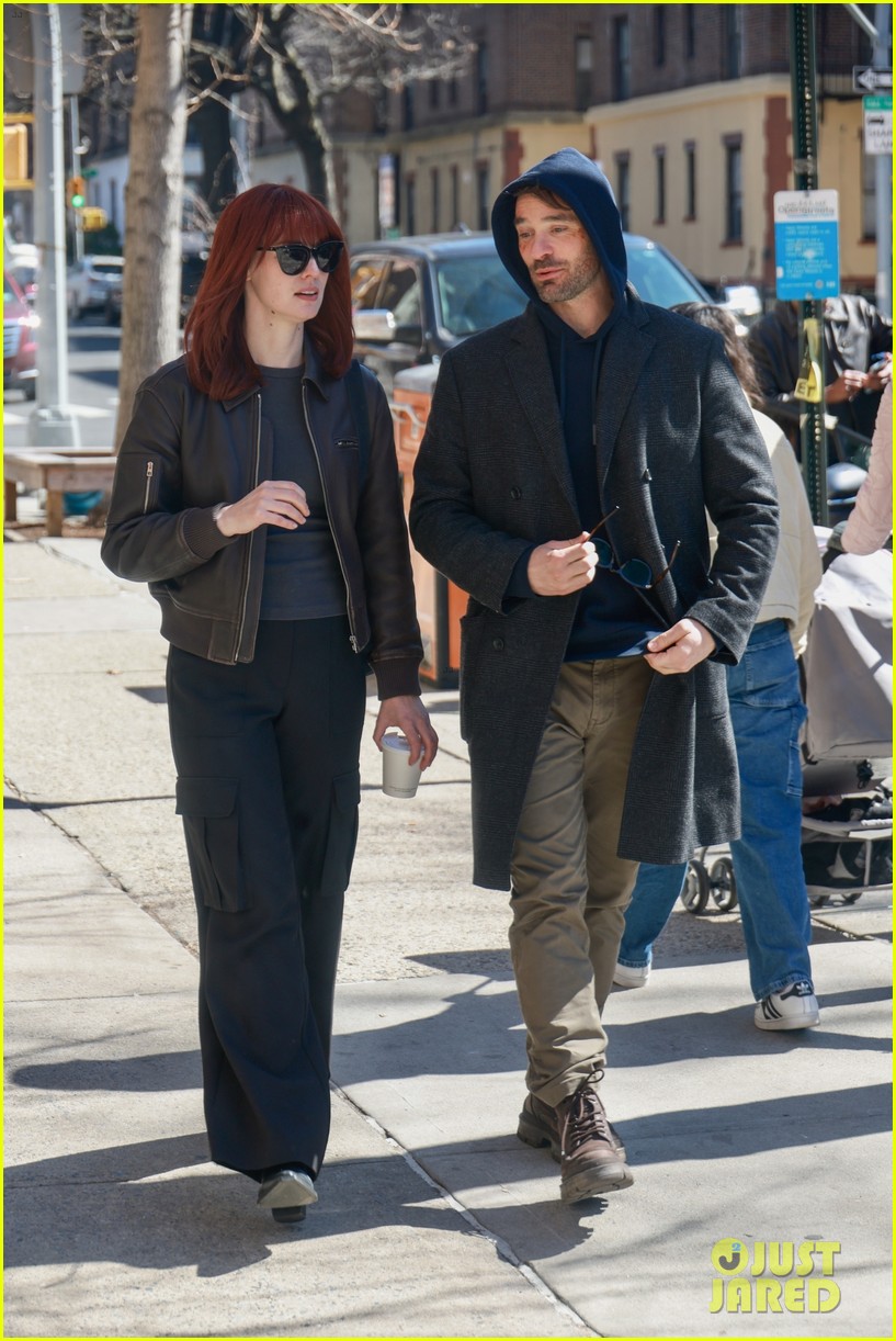 'Daredevil: Born Again' Set Photos Appear to Show 2 Characters Undercover!: Photo 5138518 ...