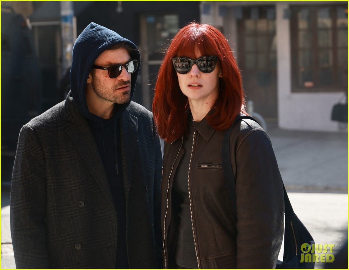 'Daredevil: Born Again' Set Photos Appear to Show 2 Characters Undercover!: Photo 5138522 ...