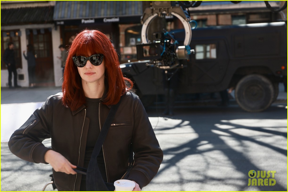 'Daredevil: Born Again' Set Photos Appear to Show 2 Characters Undercover!: Photo 5138529 ...
