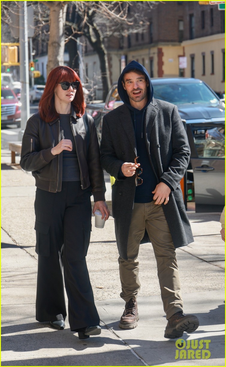 'Daredevil: Born Again' Set Photos Appear to Show 2 Characters Undercover!: Photo 5138536 ...
