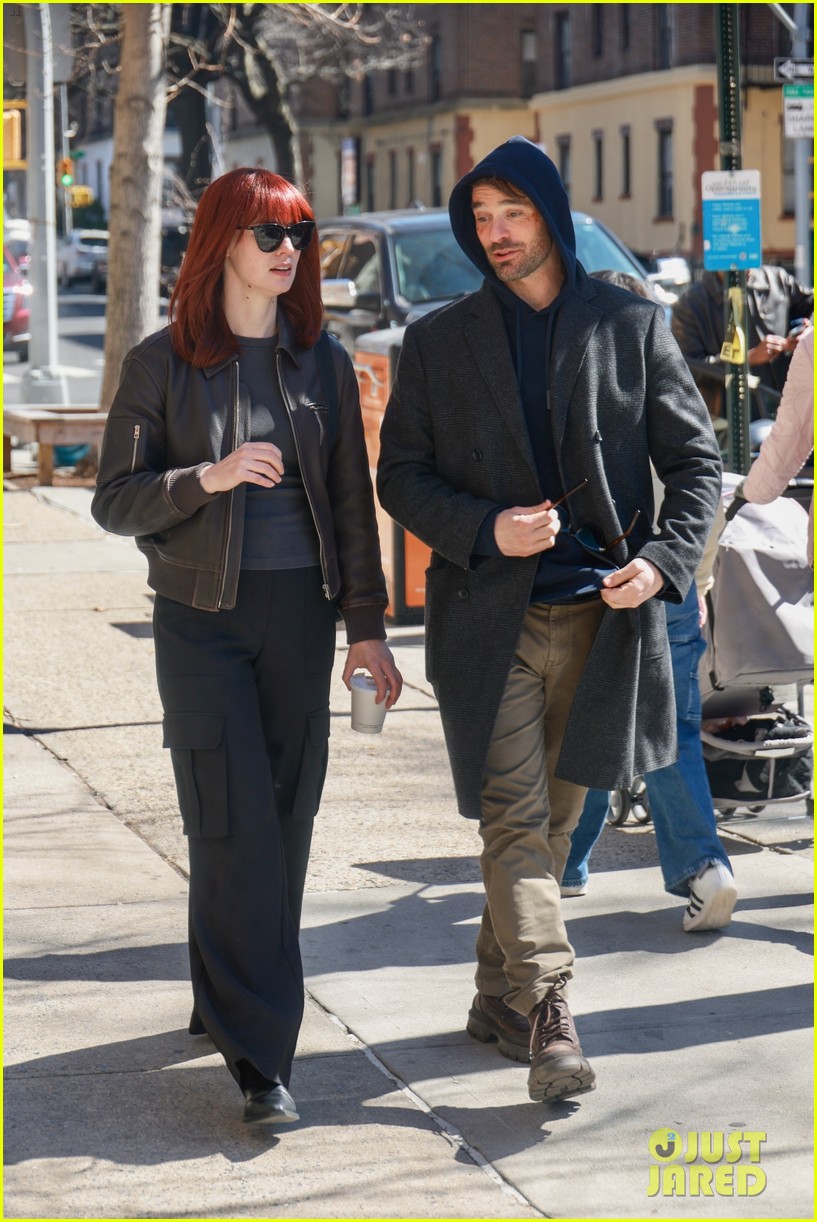 'Daredevil: Born Again' Set Photos Appear to Show 2 Characters Undercover!: Photo 5138537 ...