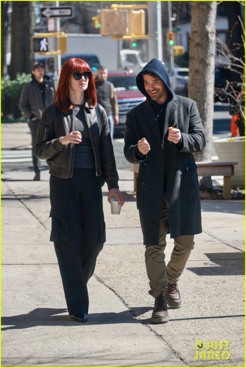 'Daredevil: Born Again' Set Photos Appear to Show 2 Characters in Disguise!: Photo 5138538 ...