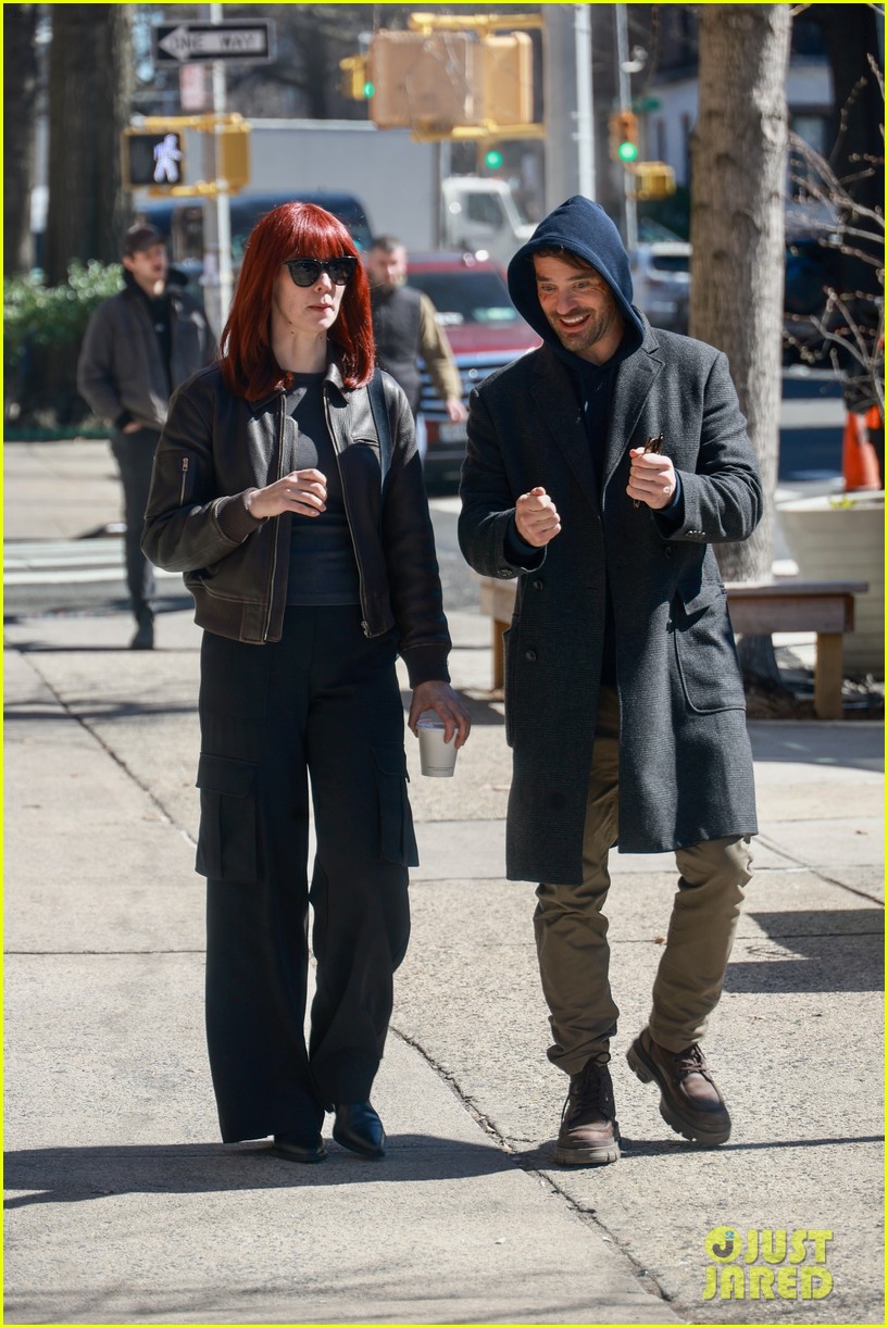 'Daredevil: Born Again' Set Photos Appear to Show 2 Characters Undercover!: Photo 5138539 ...