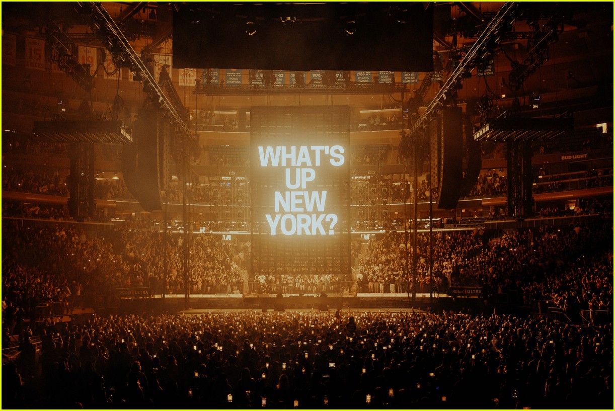 Dom Dolla Delivers 2 Sold-Out Madison Square Garden Shows in NYC: 3 Surprise Guests & Unreleased ...