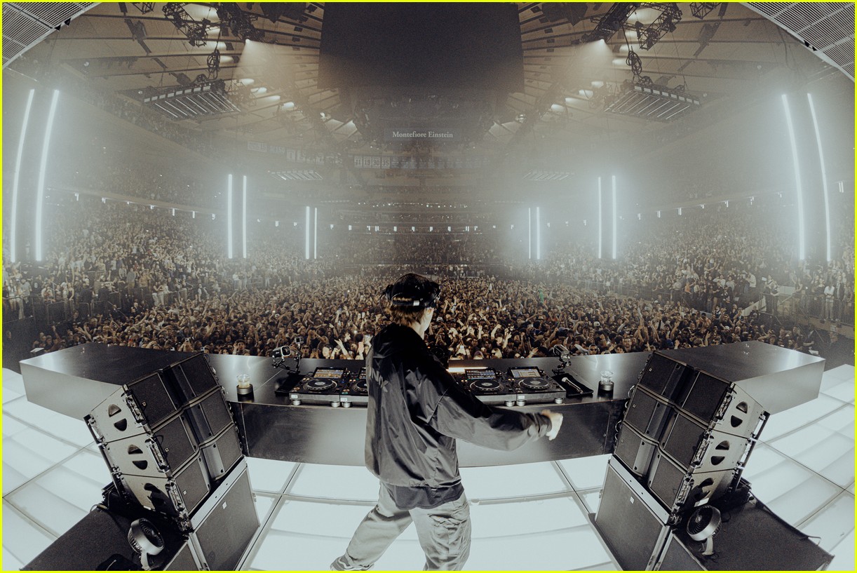 Dom Dolla Delivers 2 Sold-Out Madison Square Garden Shows in NYC: 3 Surprise Guests & Unreleased ...