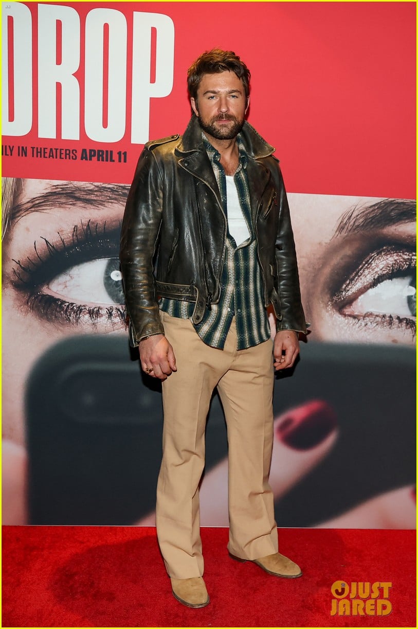 Meghann Fahy & Brandon Sklenar Bring New Thriller 'Drop' to SXSW 2025 ...