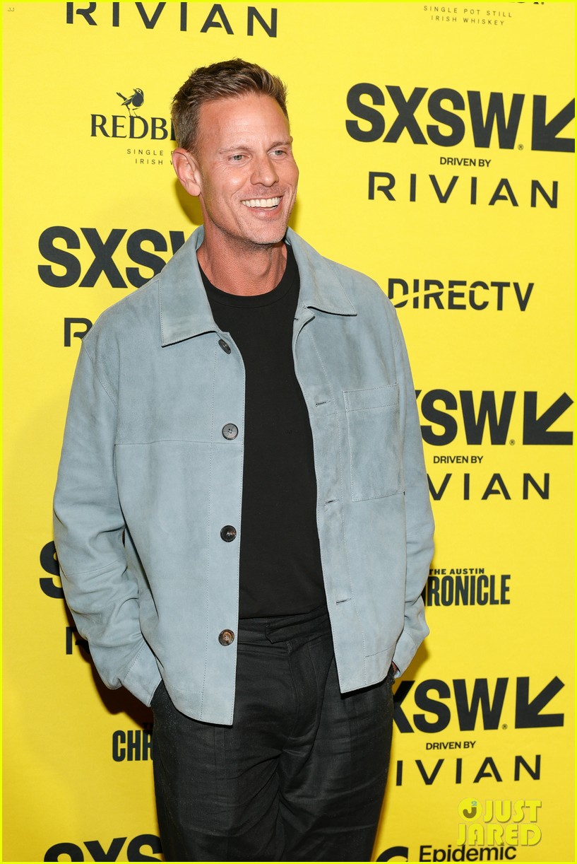 Meghann Fahy & Brandon Sklenar Bring New Thriller 'Drop' to SXSW 2025 ...