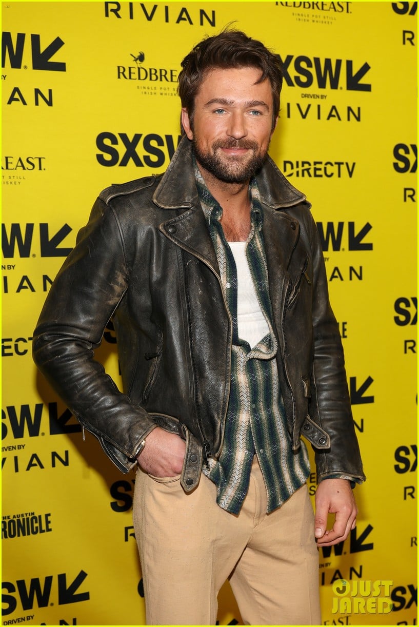 Meghann Fahy & Brandon Sklenar Bring New Thriller 'Drop' to SXSW 2025 ...