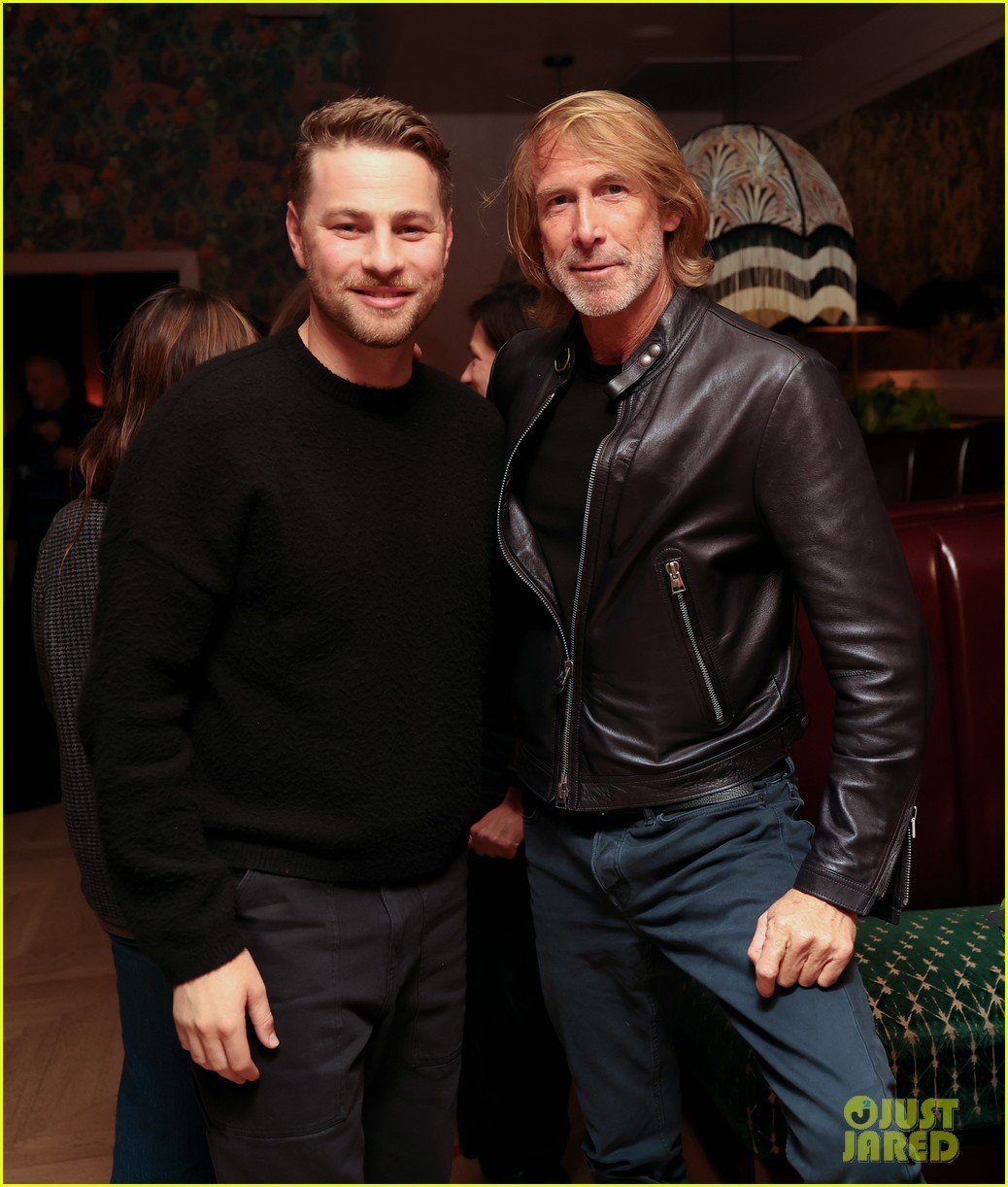 Meghann Fahy & Brandon Sklenar Bring New Thriller 'Drop' to SXSW 2025 ...