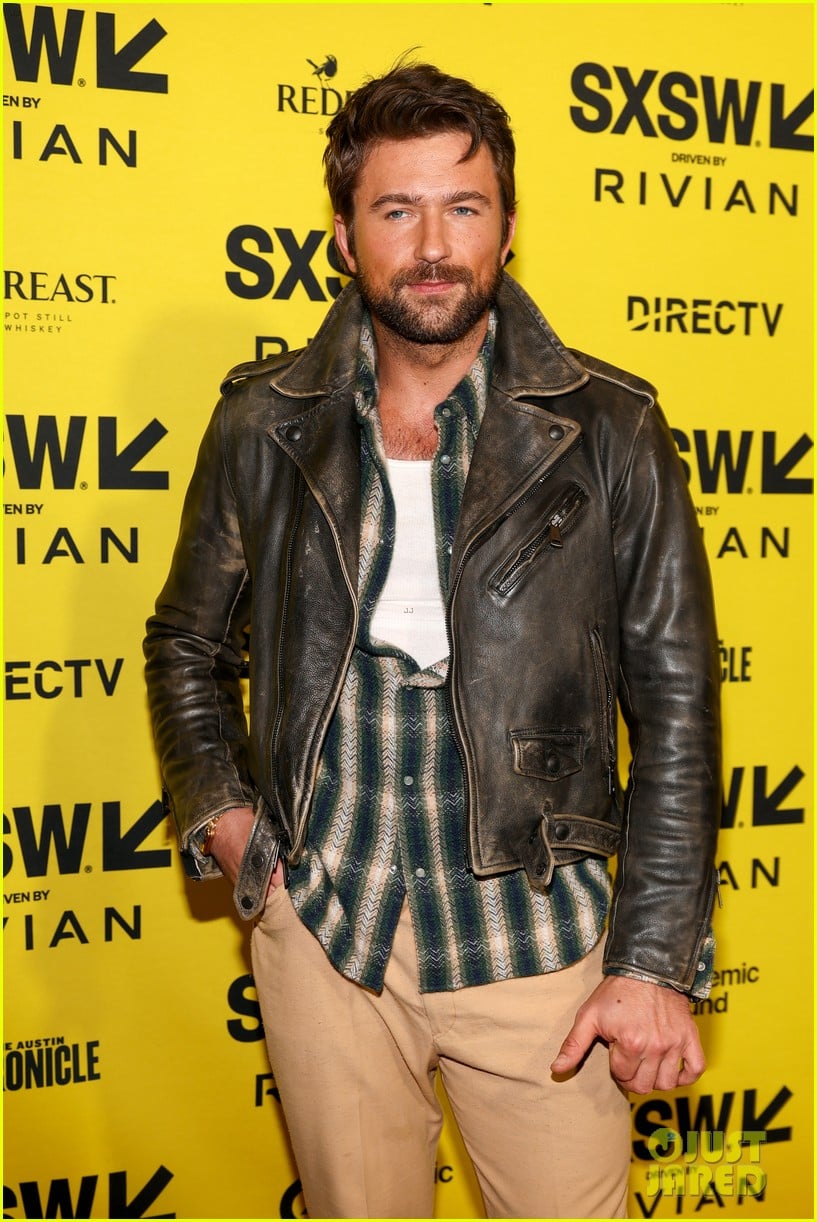 Meghann Fahy & Brandon Sklenar Bring New Thriller 'Drop' to SXSW 2025 ...