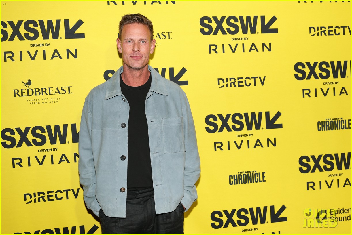 Meghann Fahy & Brandon Sklenar Bring New Thriller 'Drop' to SXSW 2025 ...