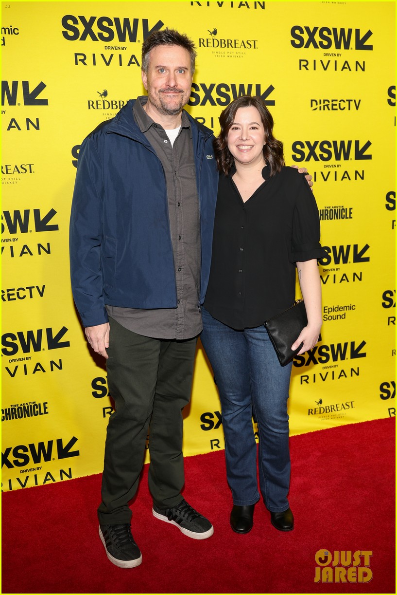 Meghann Fahy & Brandon Sklenar Bring New Thriller 'Drop' to SXSW 2025 ...