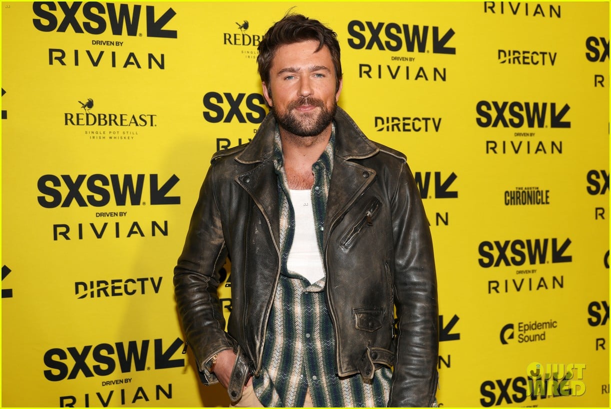 Meghann Fahy & Brandon Sklenar Bring New Thriller 'Drop' to SXSW 2025 ...