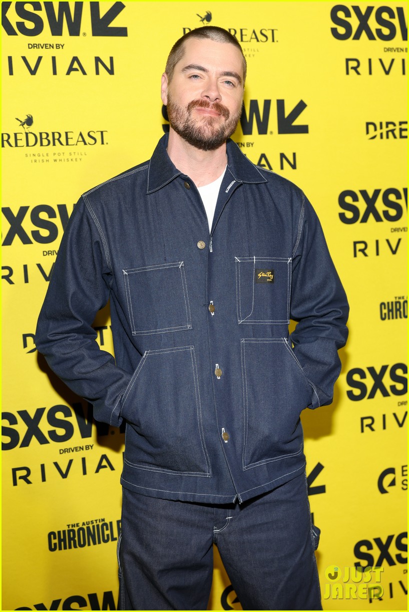 Meghann Fahy & Brandon Sklenar Bring New Thriller 'Drop' to SXSW 2025 ...