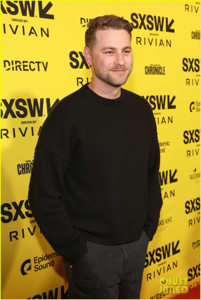 Meghann Fahy & Brandon Sklenar Bring New Thriller 'Drop' to SXSW 2025 ...