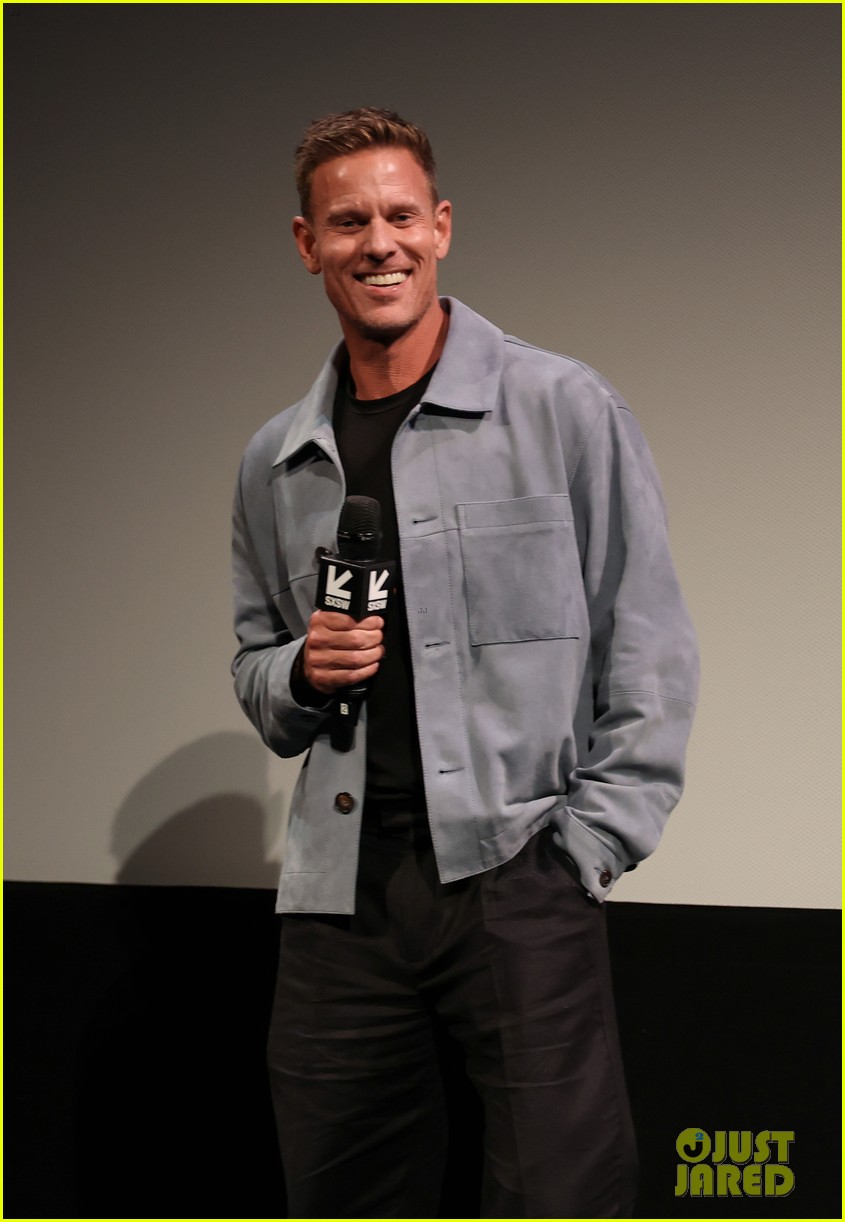 Meghann Fahy & Brandon Sklenar Bring New Thriller 'Drop' to SXSW 2025 ...