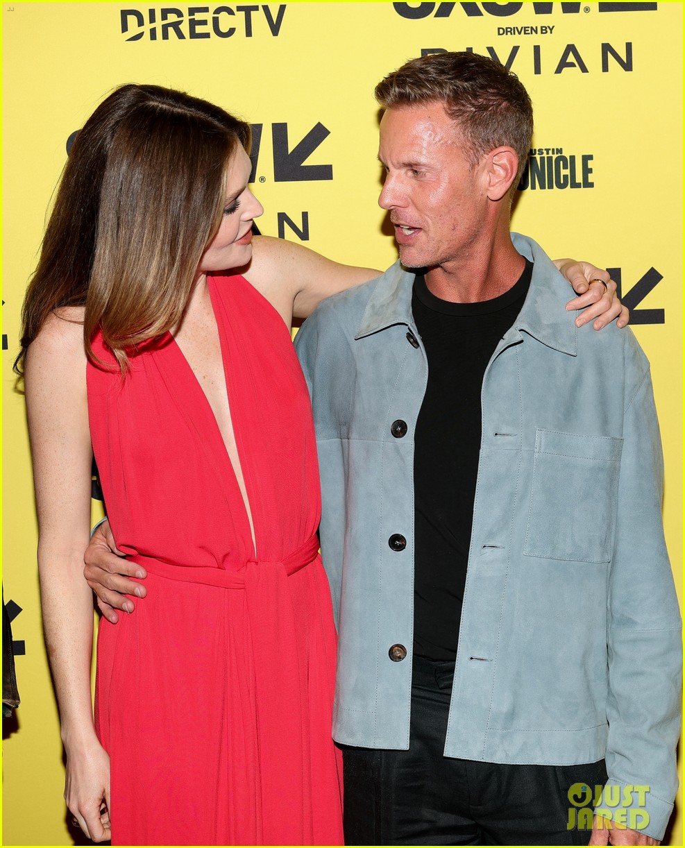 Meghann Fahy & Brandon Sklenar Bring New Thriller 'Drop' to SXSW 2025 ...