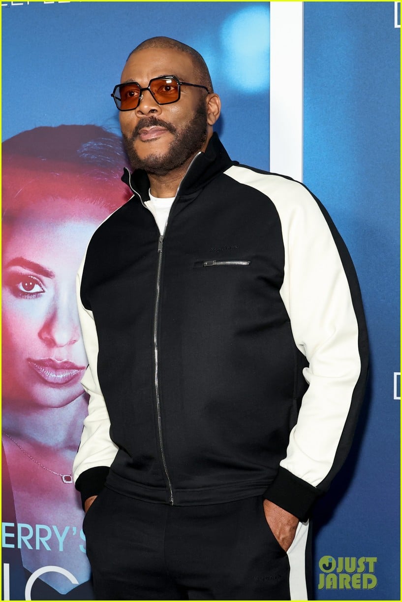 Kat Graham & Husband Bryant Wood Make Red Carpet Debut at 'Duplicity ...