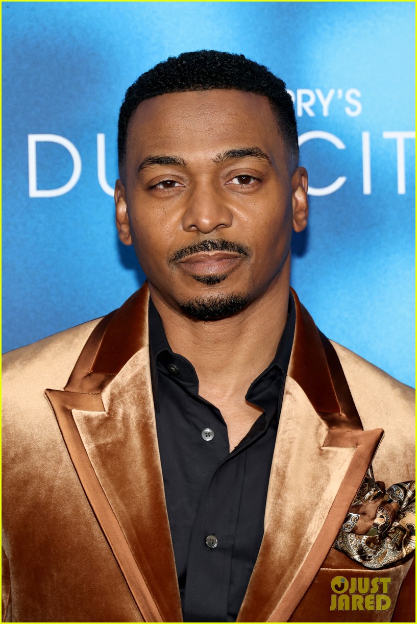 Kat Graham & Husband Bryant Wood Make Red Carpet Debut at 'Duplicity ...