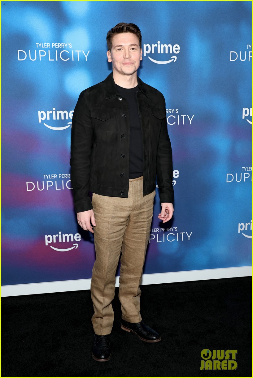 Kat Graham & Husband Bryant Wood Make Red Carpet Debut at 'Duplicity ...