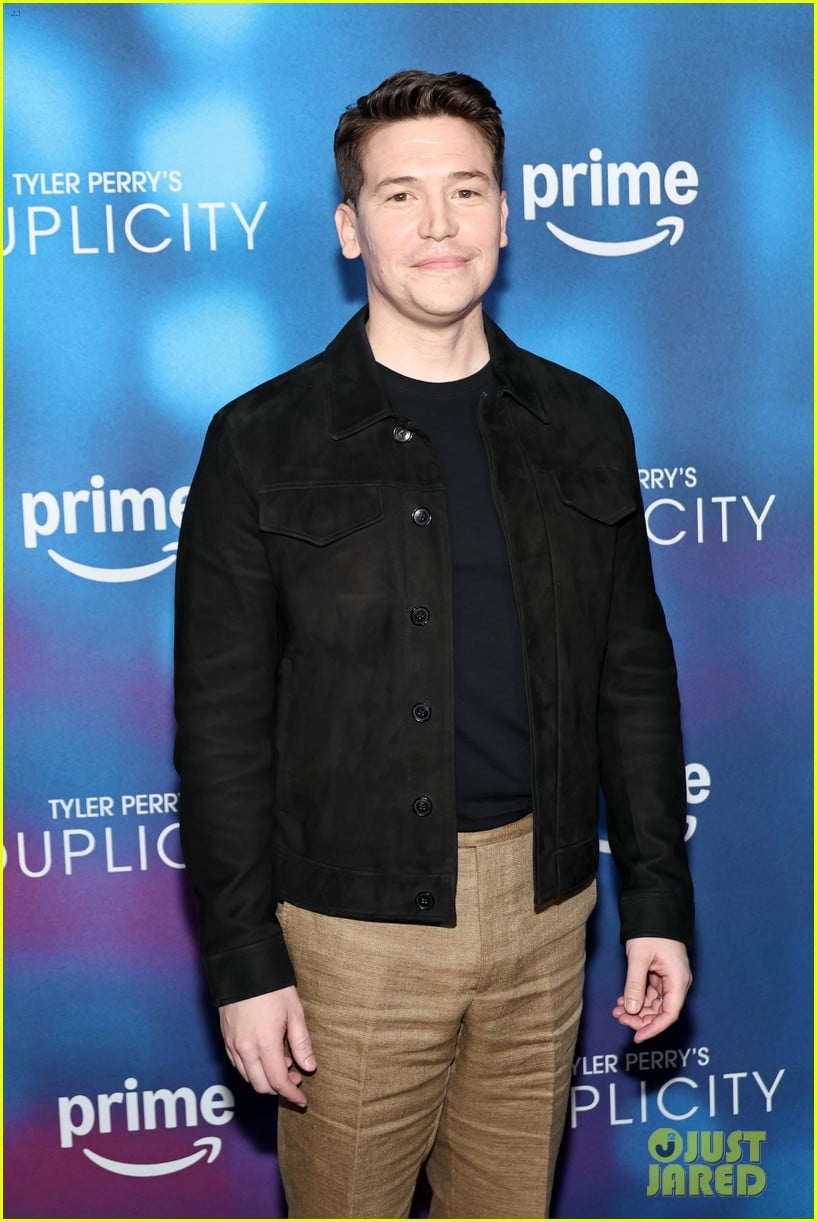 Kat Graham & Husband Bryant Wood Make Red Carpet Debut at 'Duplicity ...