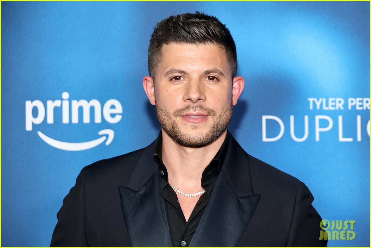 Kat Graham & Husband Bryant Wood Make Red Carpet Debut at 'Duplicity ...