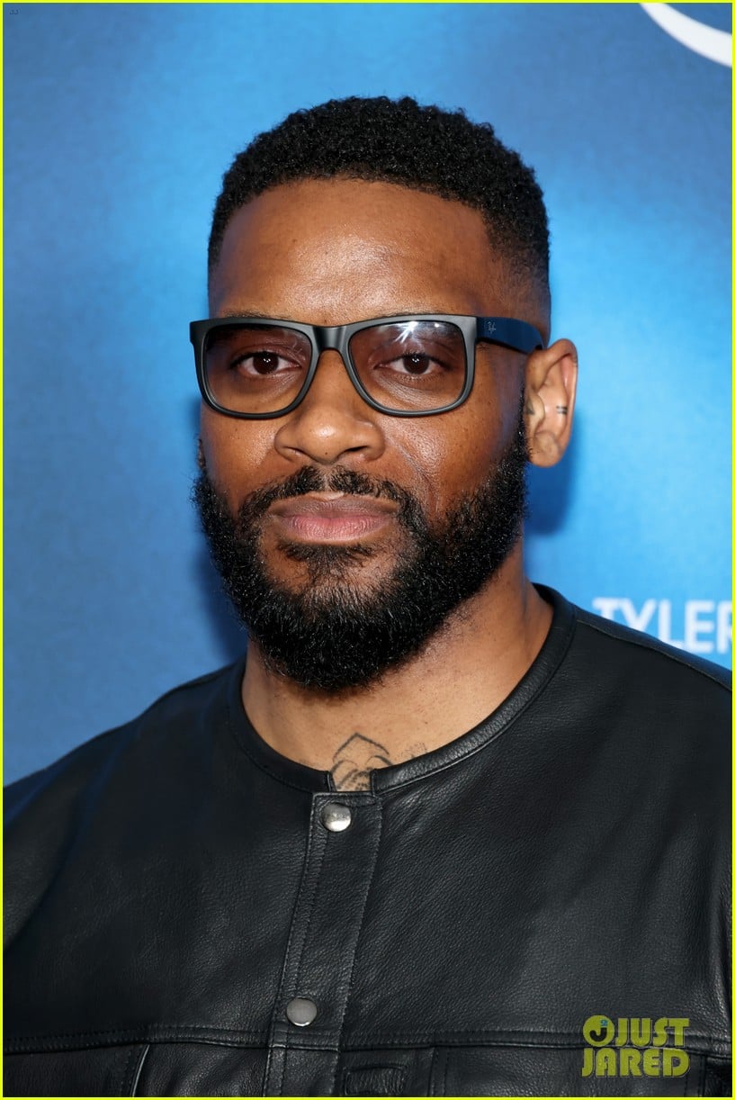 Kat Graham & Husband Bryant Wood Make Red Carpet Debut at 'Duplicity ...