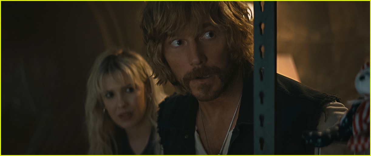 Netflix Debuts Final 'The Electric State' Trailer Starring Millie Bobby ...