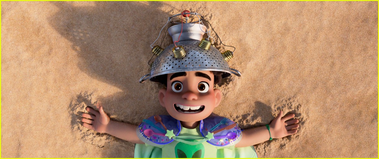 Pixar's Next Movie 'Elio' Gets Official Trailer: 11-Year-Old Boy's Wish ...