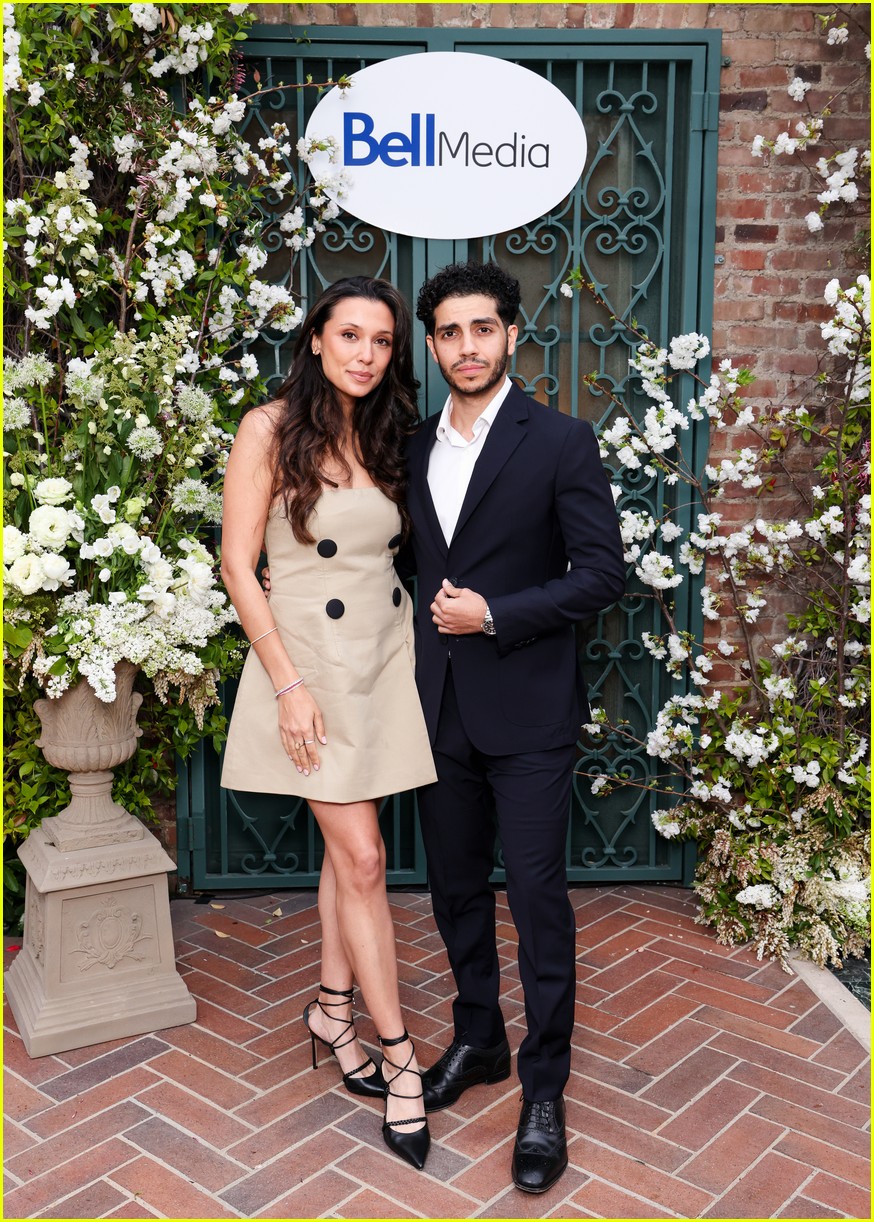 Emily VanCamp Makes Rare Public Appearance to Celebrate Canadian ...