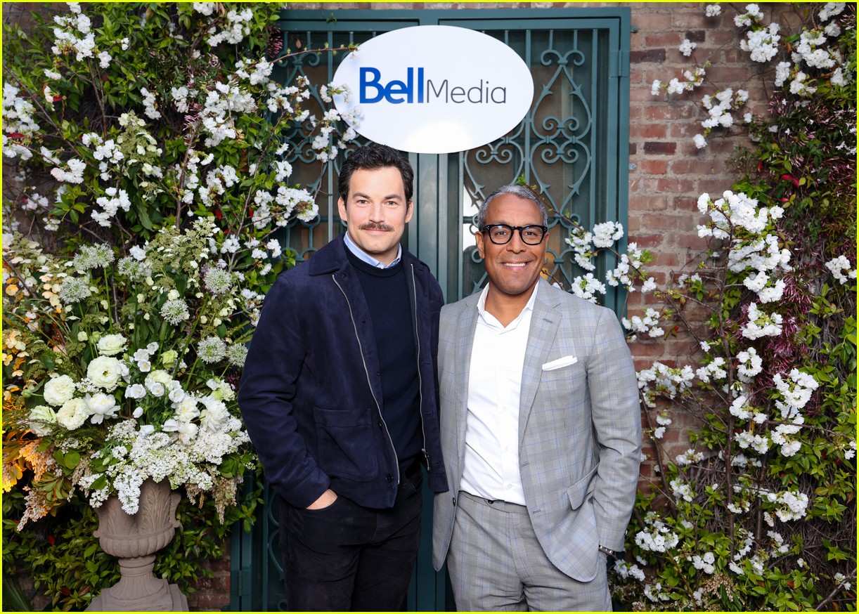 Emily VanCamp Makes Rare Public Appearance to Celebrate Canadian ...