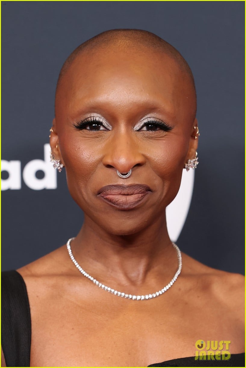 Cynthia Erivo Makes 'Wicked' Reference in Powerful GLAAD Awards Speech ...