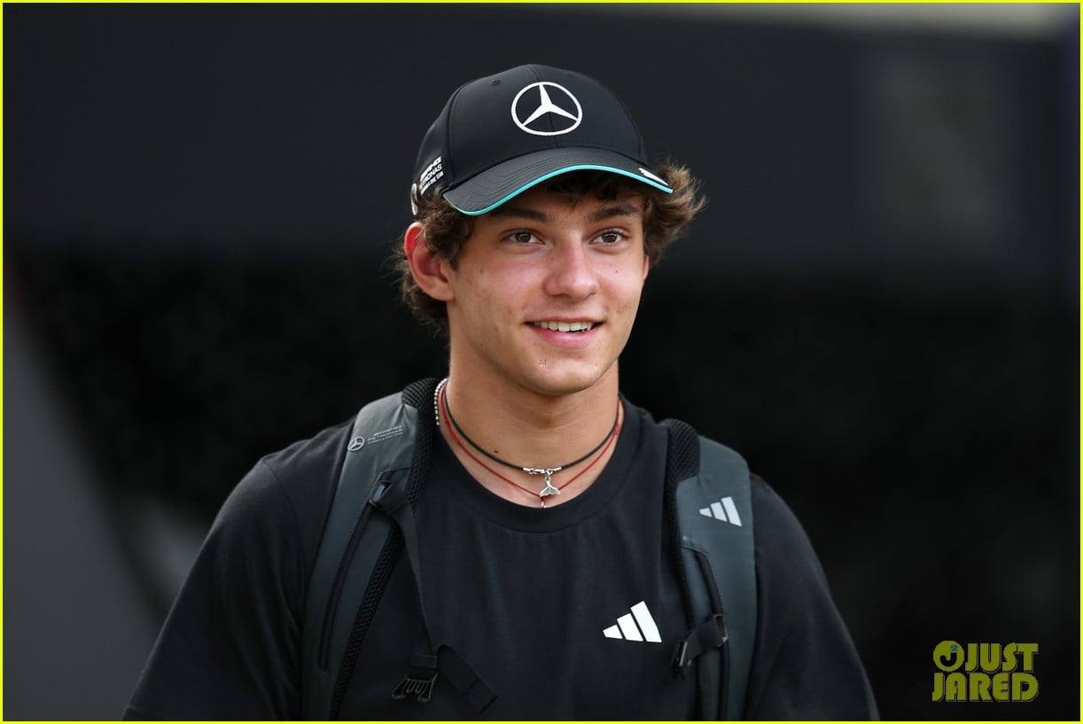 Charles Leclerc, Max Verstappen & More Arrive for Preview Day Ahead of ...