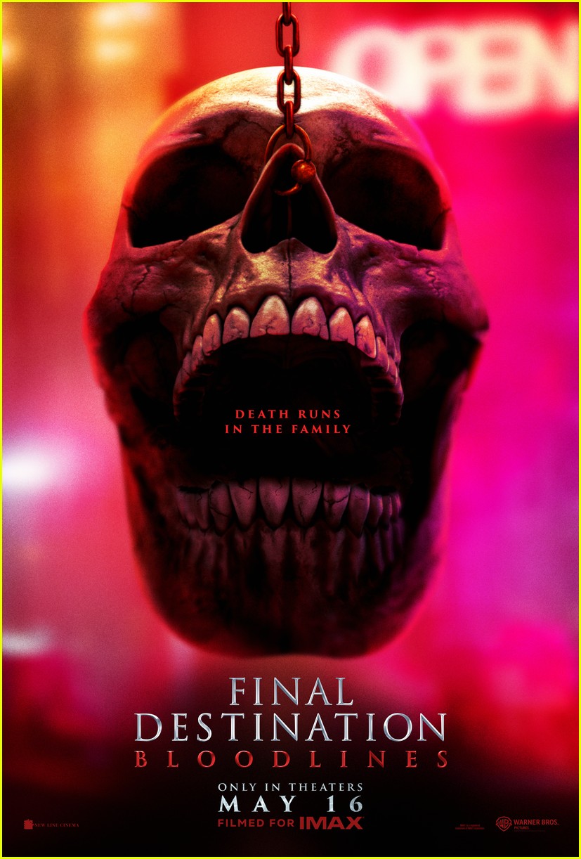 'Final Destination: Bloodlines' Trailer Will Have You Cringing From ...