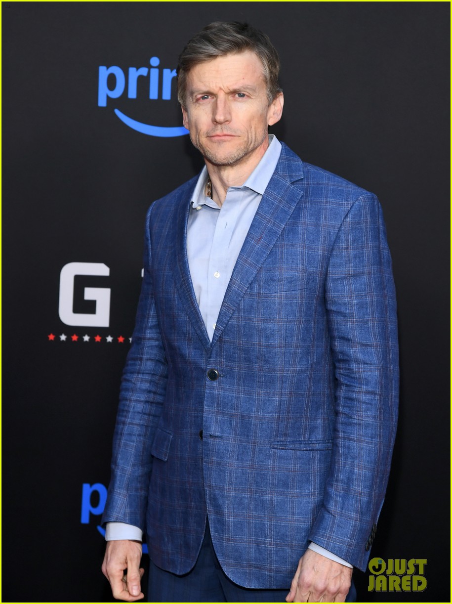 Viola Davis, Anthony Anderson, & More Step Out for 'G20' Premiere L.A ...