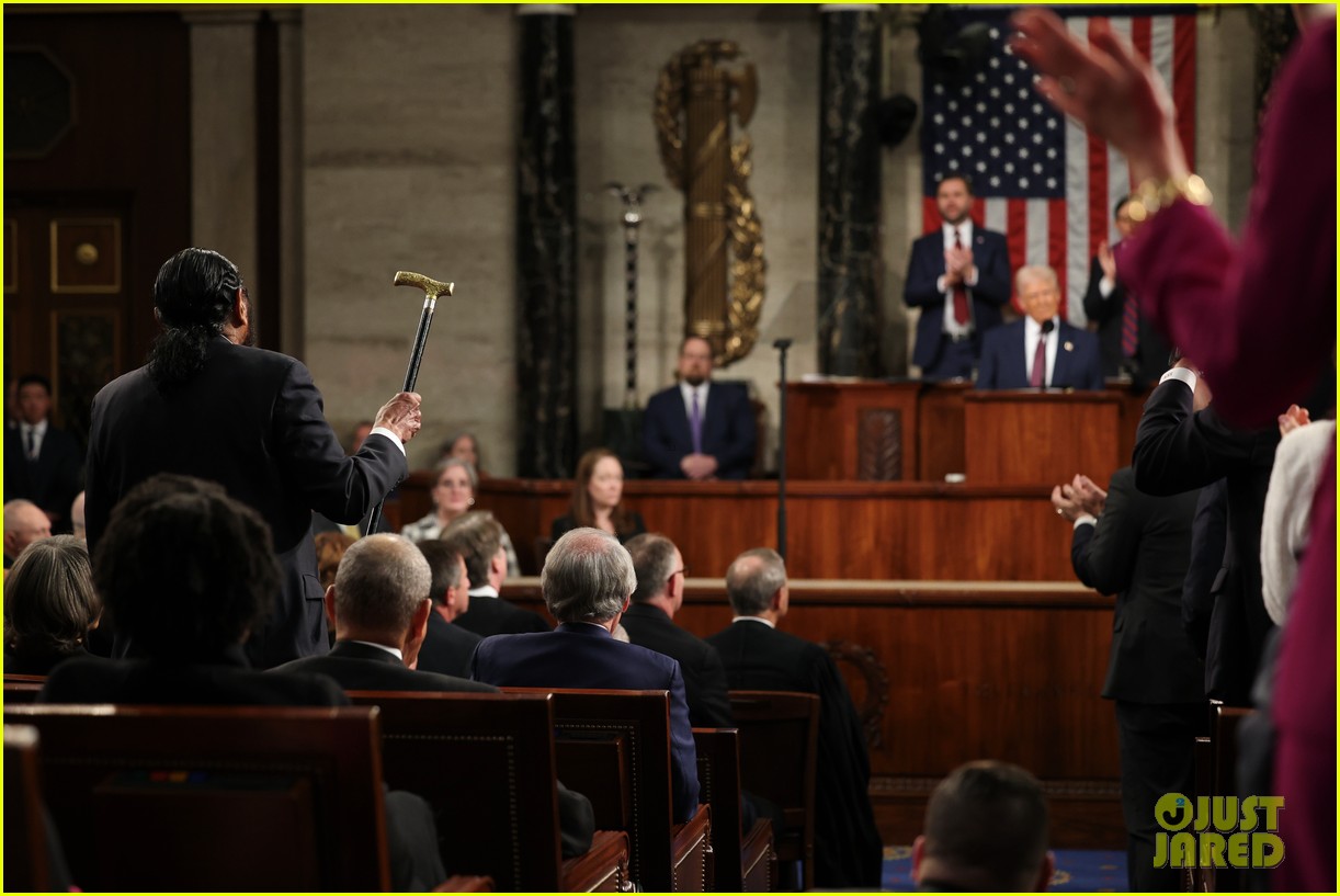 Democratic Congressman Al Green Removed from Capitol After Protesting ...