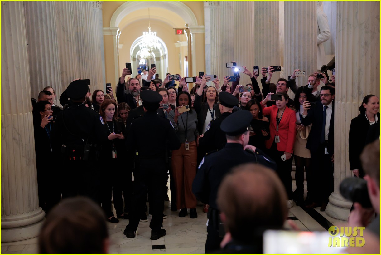Democratic Congressman Al Green Removed from Capitol After Protesting ...