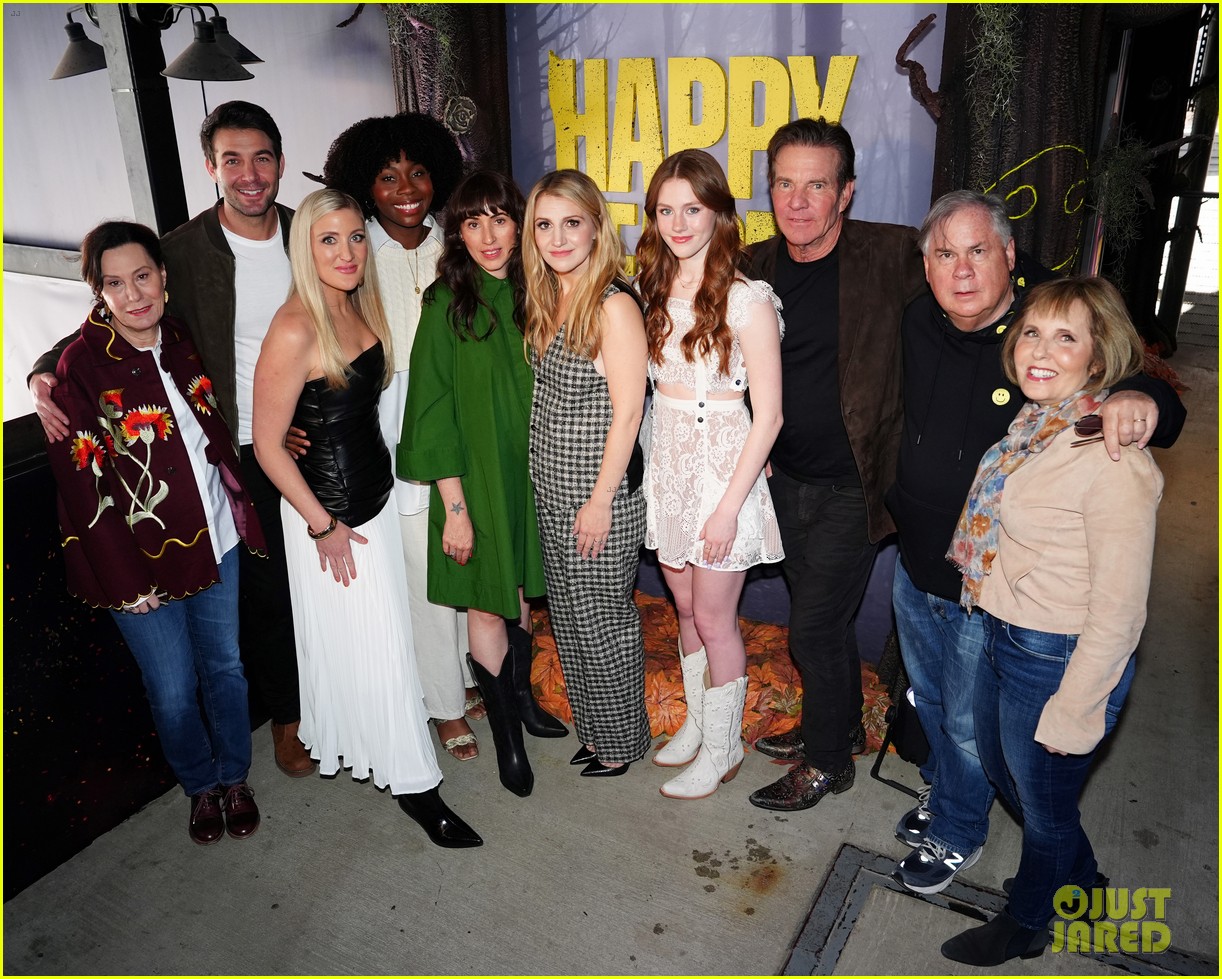 Dennis Quaid Reveals Why He Was Hesitant to Sign On For New Series ...