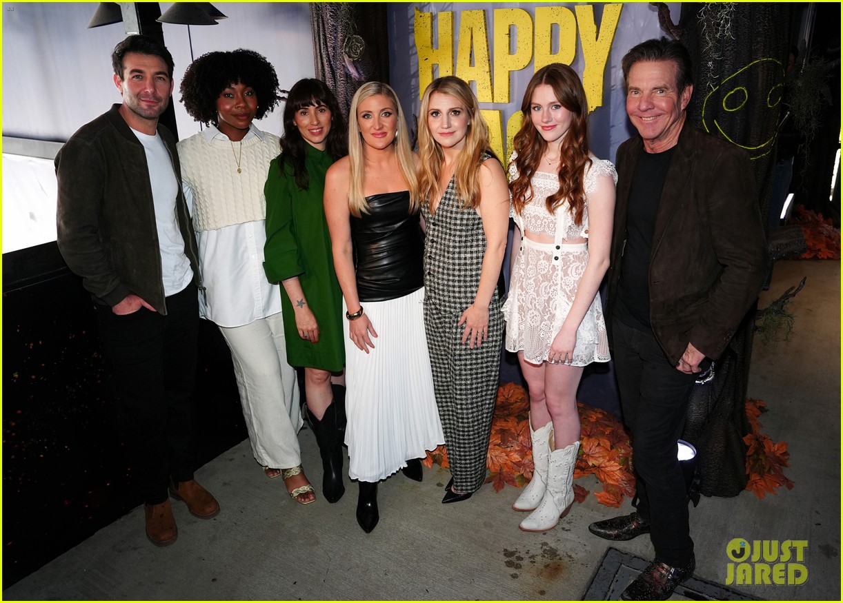 Dennis Quaid Reveals Why He Was Hesitant to Sign On For New Series ...